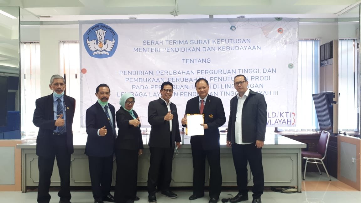 STP Trisakti Resmi Mendapat Izin Program Doktor (S3) Pariwisata ...