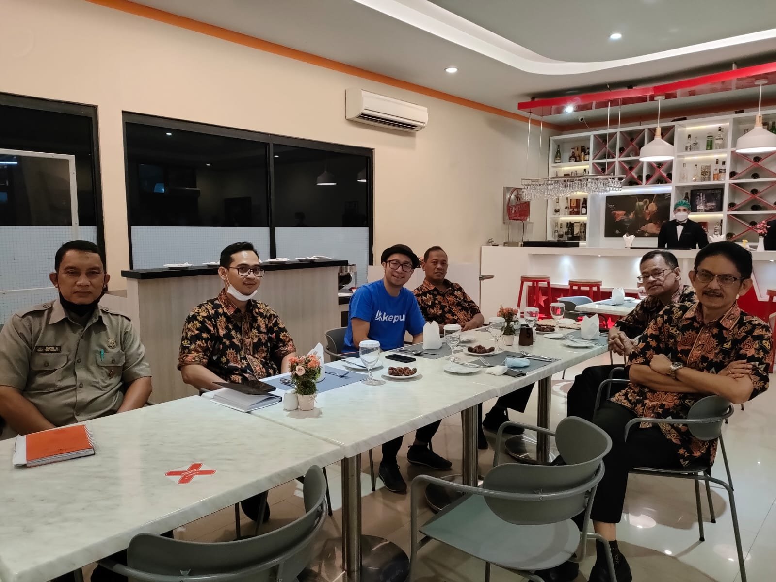 STP Trisakti dan KEPUL sepakat untuk mesosialisasikan Kampus Pesona dan ...