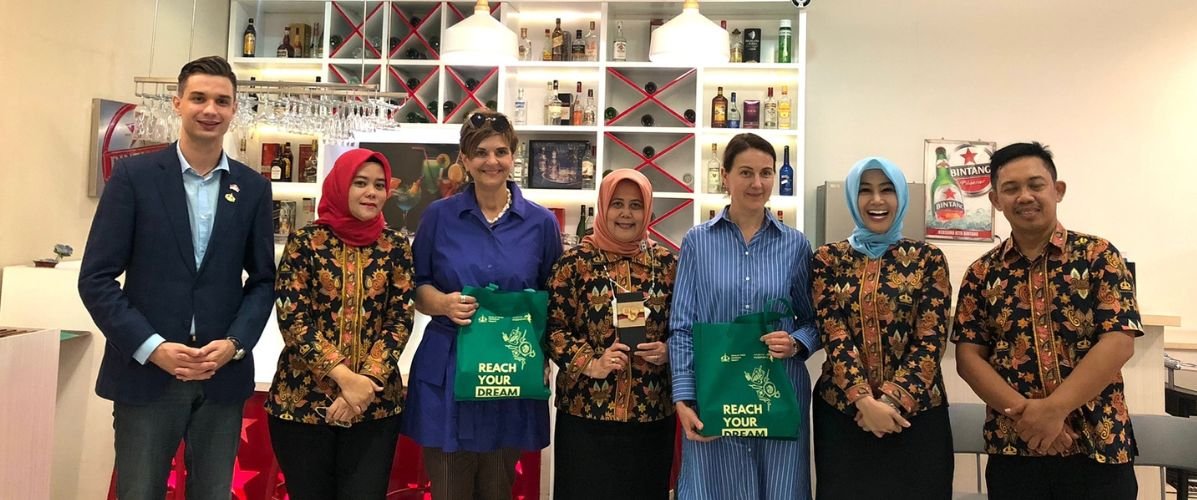 STP Trisakti Menerima Kunjungan Dari HAI Entrepreneurship - Institut ...